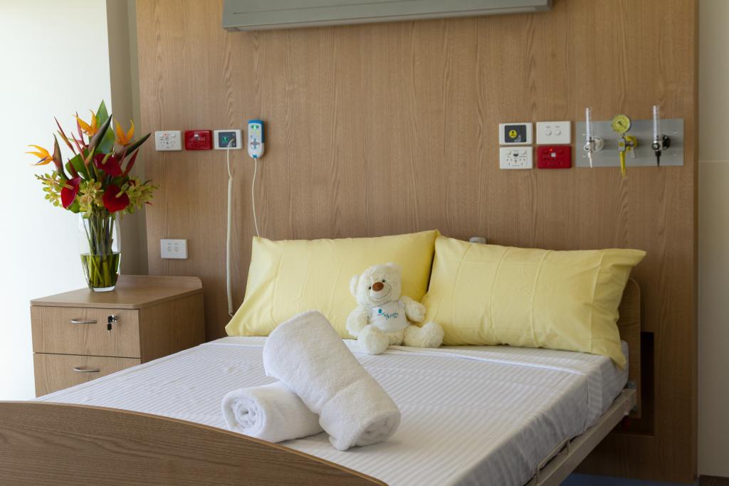 Maternity room P5 - Dr Erlich Sem